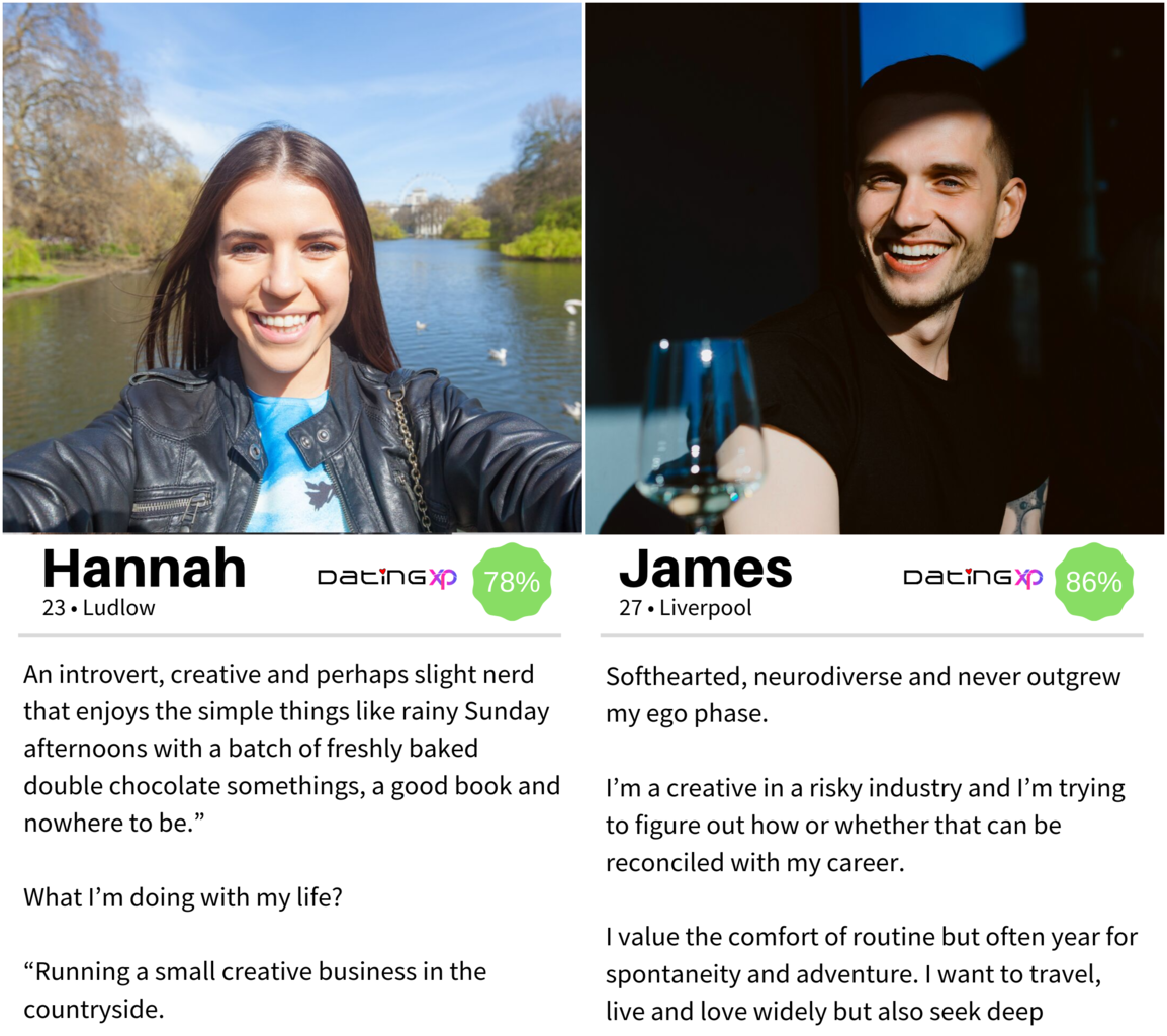 20 Dating Profile Examples: (That Work on Any App) — DatingXP.co