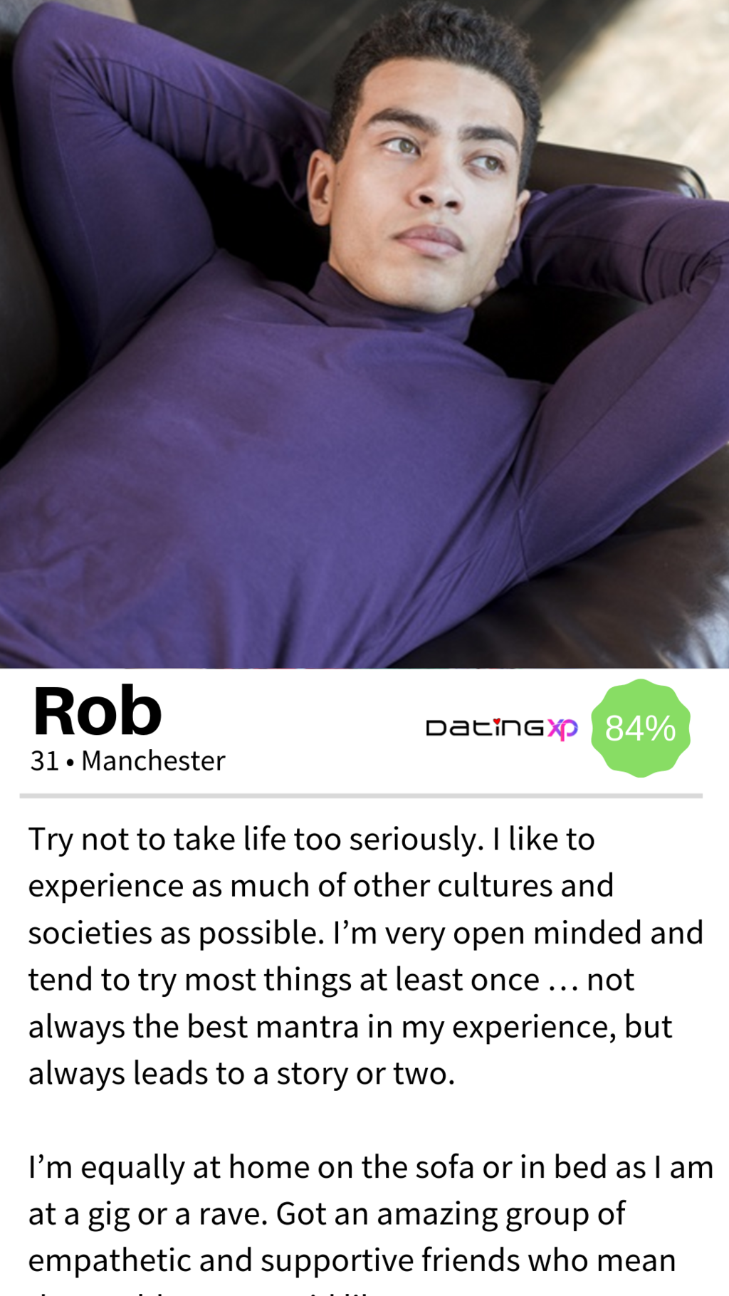 OkCupid Profile Examples For Men (Tips & Templates) — DatingXP.co