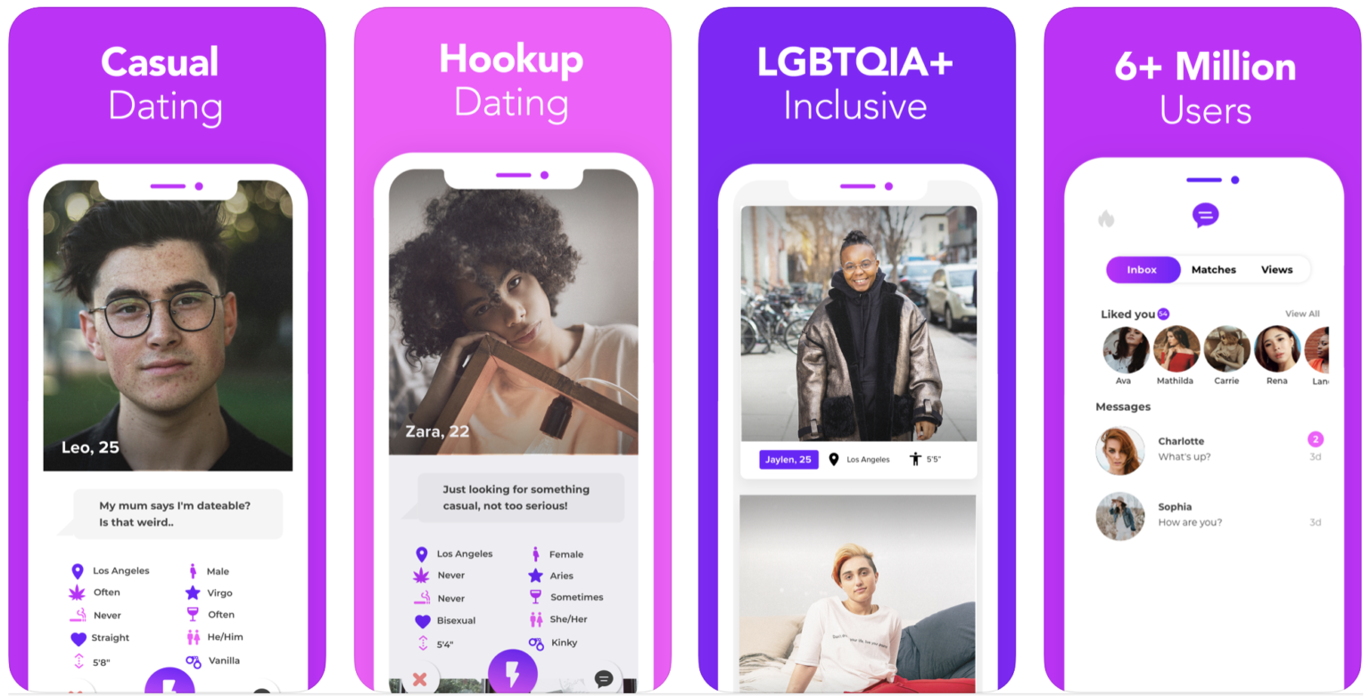 (Need an FWB?) 10 Best FWB Sites & Apps — DatingXP.co