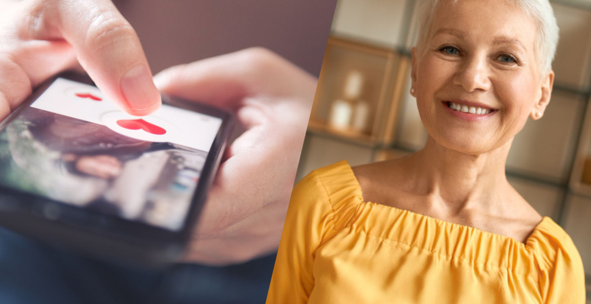 Woman Over 50 Dating Profile Examples (With Tips) — DatingXP.co